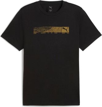 Puma tech Graphic Tee