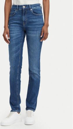 HUGO BOSS Jeans C Jackie MR 10.0 50566946 Blau Slim Fit