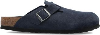 Birkenstock Femme, Chaussures, Bleu, Taille: 40 EU Boston BS