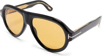 Tom Ford Herren, Accessories, Schwarzk, 59 MMGr&ouml;&szlig;e