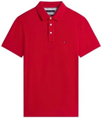Tommy Hilfiger Polo en coton organique