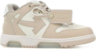 Off-white Whitebeige Sneaker