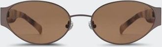 A.Kjaerbede A. kjaerbede - Lunettes de soleil - Taille TU