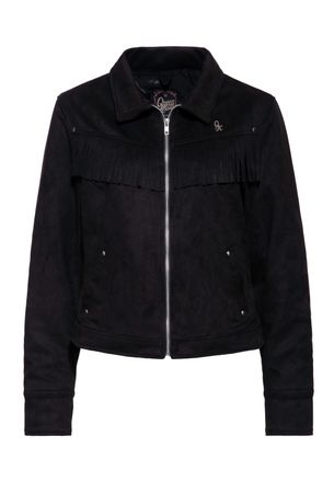 Queen Kerosin Damen Western-Jacke