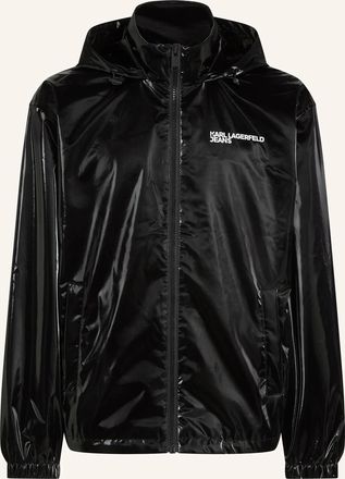 Karl Lagerfeld Karl Lagerfeld Jeans Jacke schwarz