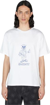Rassvet T-Chemises - Homme - Tops - Blanc - Taille: XL