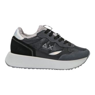 Sun 68 Big Ally Teddy - - Shoes - Damen - Schwarzk - 38 EU