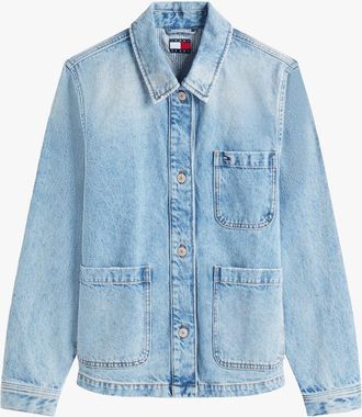 Tommy Hilfiger Veste en denim de coton