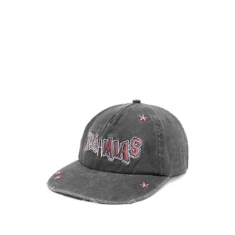 Nahmias Homme, Accessoires, Gris, Taille: ONE Size Cap Tr8-N5 001