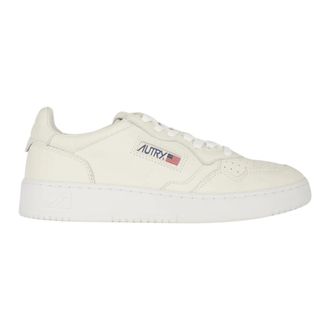 Autry Homme, Chaussures, Blanc, Taille: 41 EU Baskets