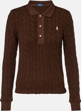 Polo Ralph Lauren Polopullover aus Baumwolle