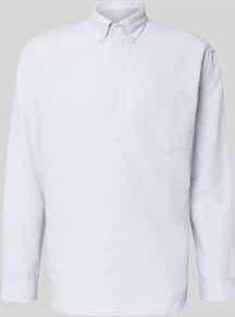 Jack & Jones Regular Fit Freizeithemd mit Brusttasche Modell NORREBRO