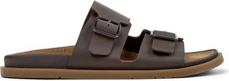 Camper Sandaletten mit Absatz - Sandalen Lluc Sandal - Gr. 36 (EU) - in Braun - f&uuml;r Damen
