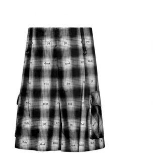 John Richmond Herren, Shorts, Schwarzk, XLGr&ouml;&szlig;e