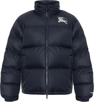 Burberry Highlands Insulated Jacket - Homme - Vestes - Bleu - Taille: XL