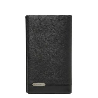 Bulgari Pre-owned Vintage Long wallet (bi-fold) - - Pre-owned - Herren - Schwarzk - ONE SIZE