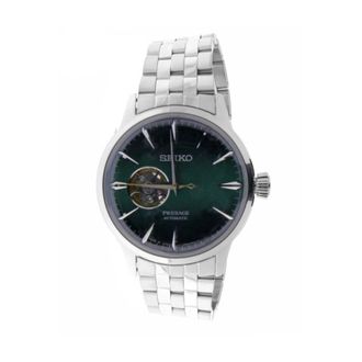 Seiko Presage Cocktail Time - - Accessories - Herren - Gr&uuml;n - ONE SIZE