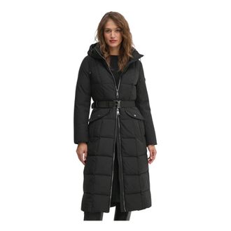 DKNY Gesteppte Jacke - - Coats - Damen - Schwarzk - XL