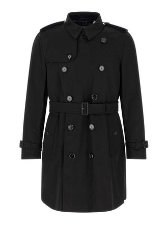 Burberry Trenchcoat - Schwarz