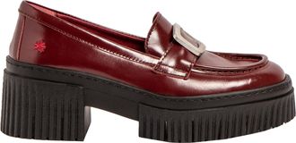 Art Art Damen 1372 York Plattform, Burgunderrot, 41 EU