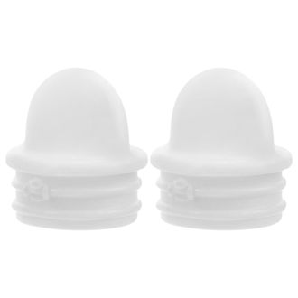 Hemobllo 2 St&uuml;ck Auslaufsichere Gummistopfen 2,3cm f&uuml;r Wischmoppeimer Abflussverschluss Badewannenstopfen Ersatz