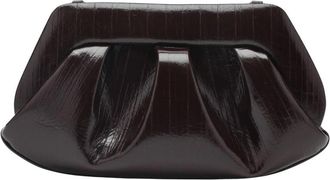 Themoir&egrave; Femme, Sacs, Brun, Taille: ONE Size Clutches