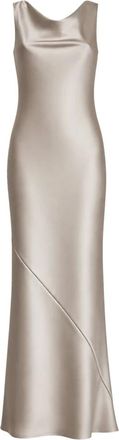 Blanca Vita Femme, Robes, Beige, Taille: 38 FR Robe Anjea
