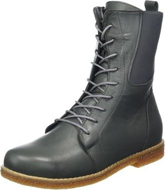 Andrea Conti Bottines pour Femme, Ardoise, 41 EU