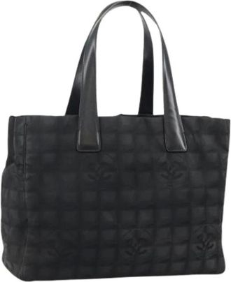 Chanel Damen, Pre-Owned, Schwarzk, ONE SIZEGröße