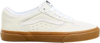 Vans Homme, Chaussures, Blanc, Taille: 42 EU Baskets Rowley Classic