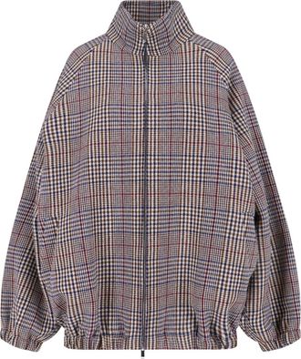 Frankie Shop Jacke Mit Rei&szlig;verschluss Baxter