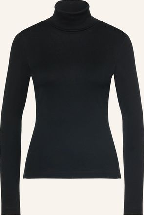 Stefan Brandt Rollkragenshirt schwarz