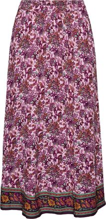 Vero Moda Vmanna H/W Slit Skirt Exp Ga