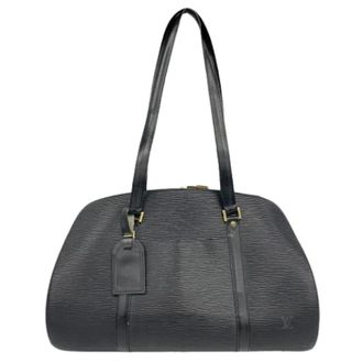Louis Vuitton Pre-owned Vintage Schultertasche - - Pre-owned - Damen - Schwarzk - ONE SIZE