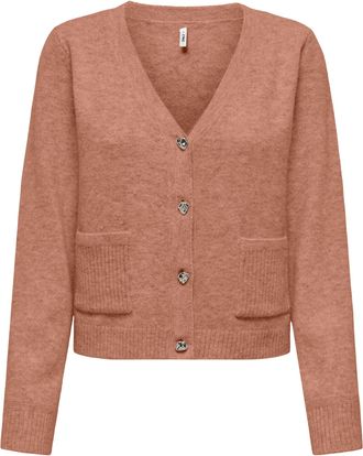 Only Strickjacke