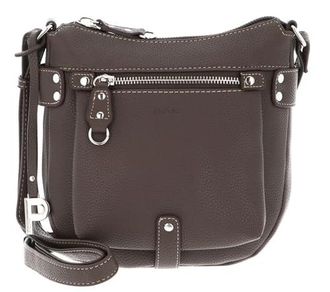 Picard sac &agrave; &eacute;paule bandouli&egrave;re Loire Shoulderbag Taupe