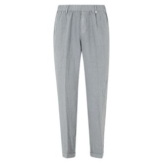 Myths Homme, Pantalons, Gris, Taille: XL Ares Pantalons