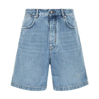 Givenchy Herren, Shorts, Blau, W32Gr&ouml;&szlig;e