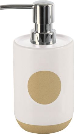 Kleine Wolke Seifenspender Spot, Accessoires, Farbe Weiss, Material: Steinzeug