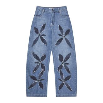 Munthe Damen, Jeans, Blau, XSGr&ouml;&szlig;e