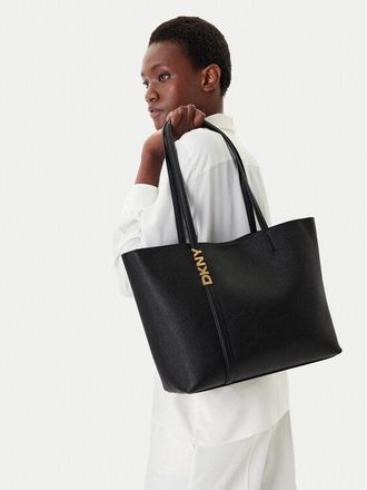 DKNY Handtasche R52AKG54 Schwarz