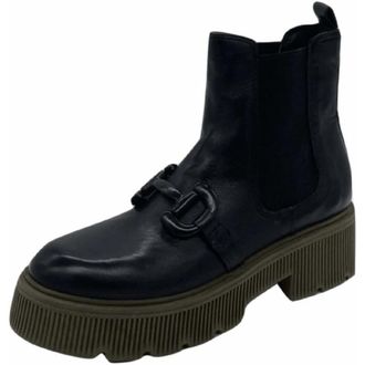 Mjus Chelsea Boot - - Shoes - Damen - Schwarzk - 41 EU