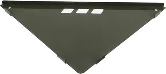 Milisten Eckverbinder f&uuml;r Campingtische 46,9X33,7X1,5cm aus Robustem Material Klappbare Outdoor Tischverl&auml;ngerung Kompatibel mit Campingm&ouml;beln Leichte Schreibt