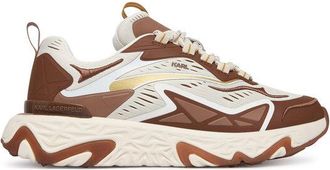 Karl Lagerfeld Sneakers Blaze KL62422 Braun