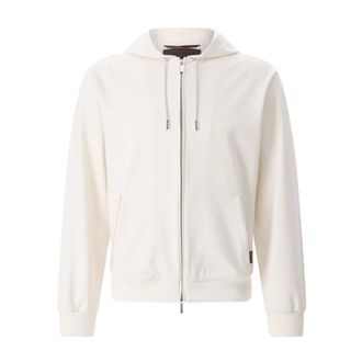 Moorer Herren, Sweatshirts & Hoodies, Beige, XLGr&ouml;&szlig;e