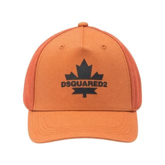 Dsquared2 Herren, Accessories, Orange, LGr&ouml;&szlig;e