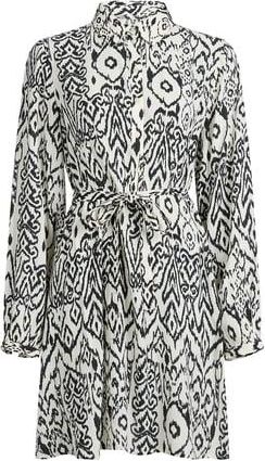 Vila Robe courte imprim&eacute;e Bria Eva