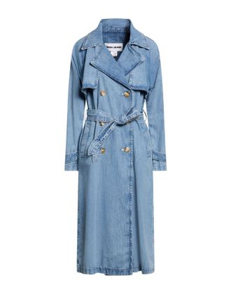 DKNY JACKEN & M&Auml;NTEL - Jeansjacken/M&auml;ntel auf YOOX.COM