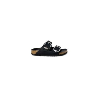 Birkenstock Femme, Chaussures, Noir, Taille: 39 EU Arizona Big Buckle