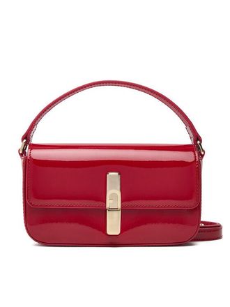 Furla Handtasche Iride WE00926 BX0246 RT000 Rosa